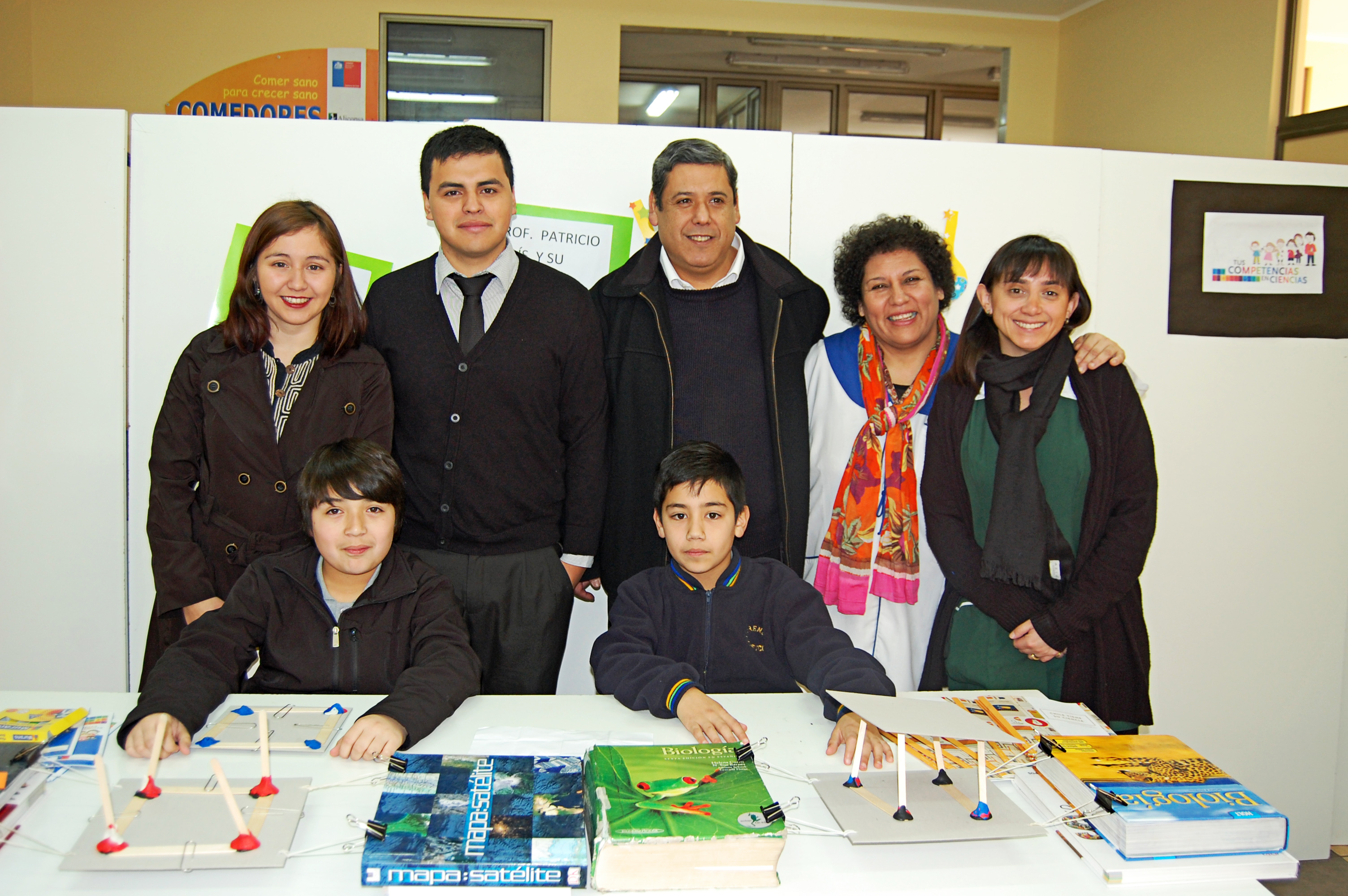 Proyecto EXPLORA Araucanía lanza iniciativa TCC con feria científica en ...