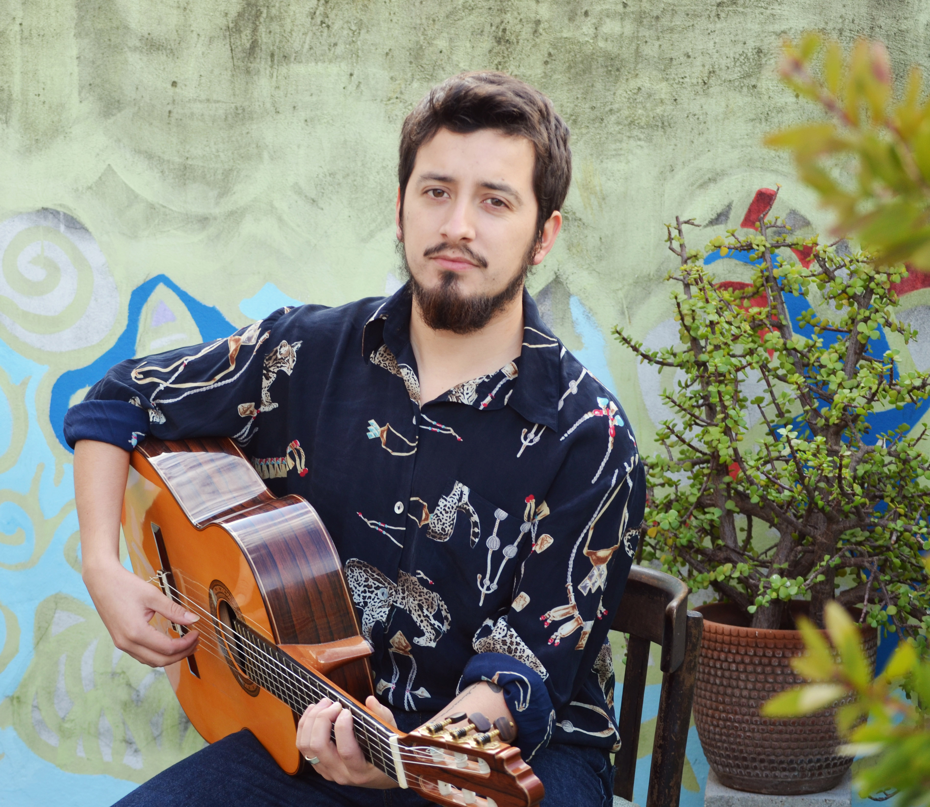 Hoy en Temuco músico Mario Concha continúa itinerancia nacional - Tiempo21