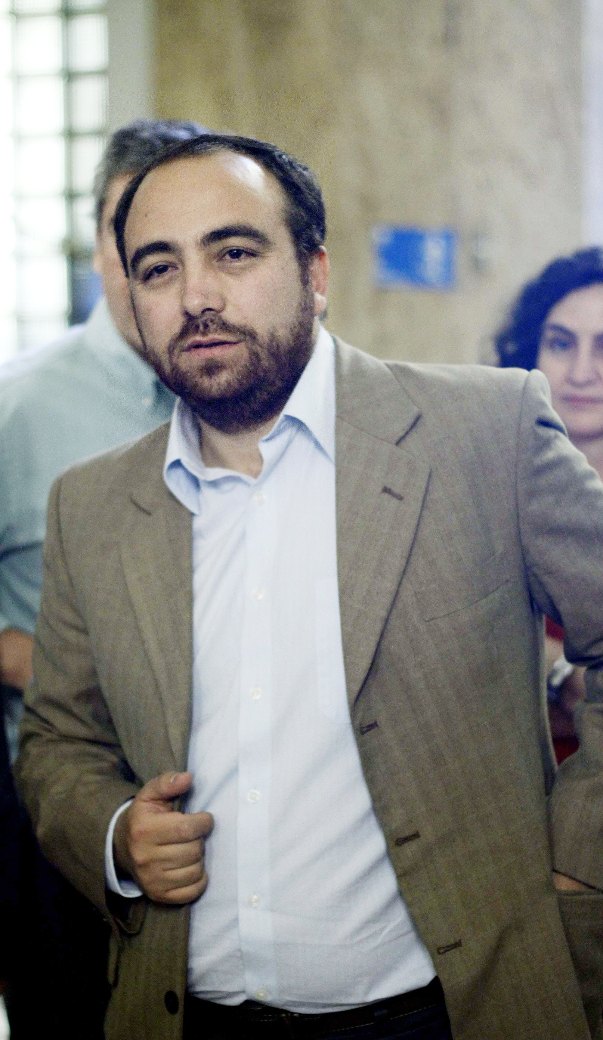 Diputado Chahin señala que video vinculado a Caso Penta y a la UDI “Es ...