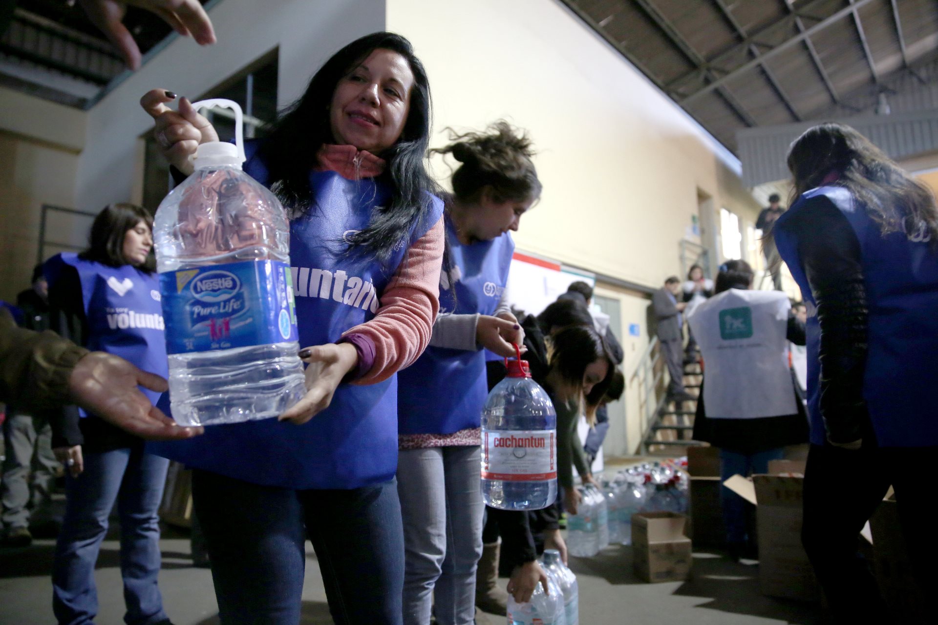 Campaña “Nuestro Norte, Nuestra Ayuda” va en Apoyo de Damnificados ...
