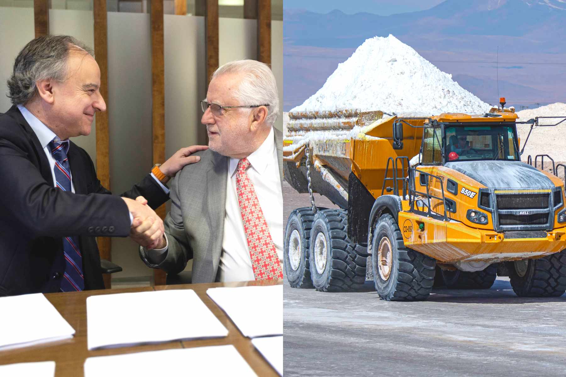 Cámara de Diputados investigará acuerdo entre Codelco y SQM por explotación de litio - Tiempo21