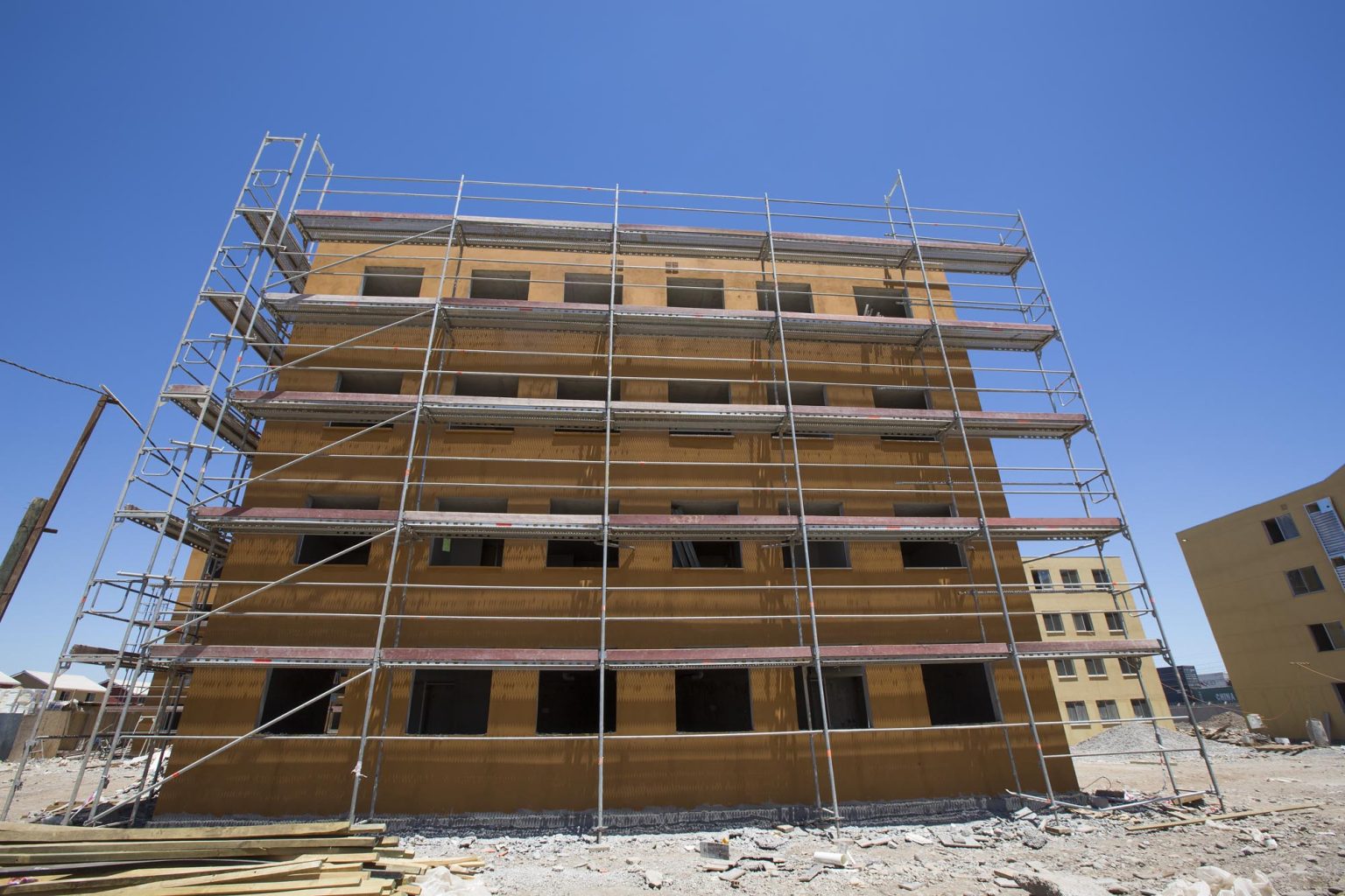 Más de 46 mil familias en La Araucanía siguen sin acceso a una vivienda ...