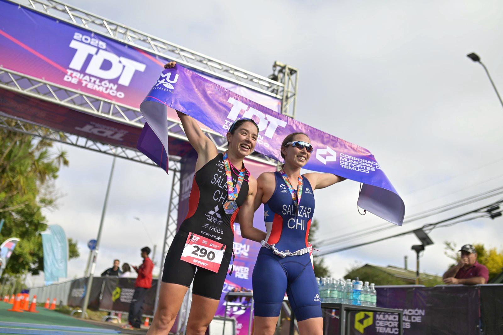 Temuco se consolida como capital del deporte: TDT 2025 reunió a más de ...