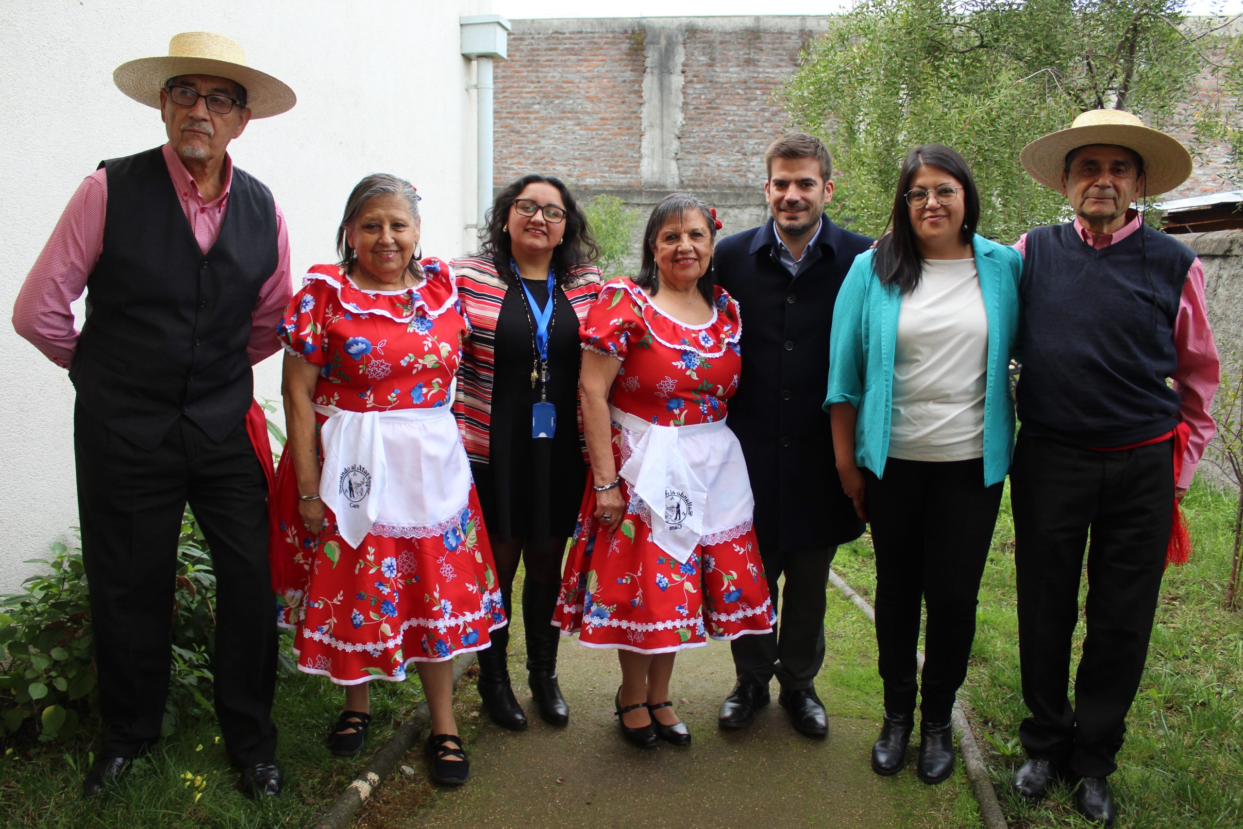 Gobierno abre Fondo Nacional de SENAMA en La Araucanía para financiar ...