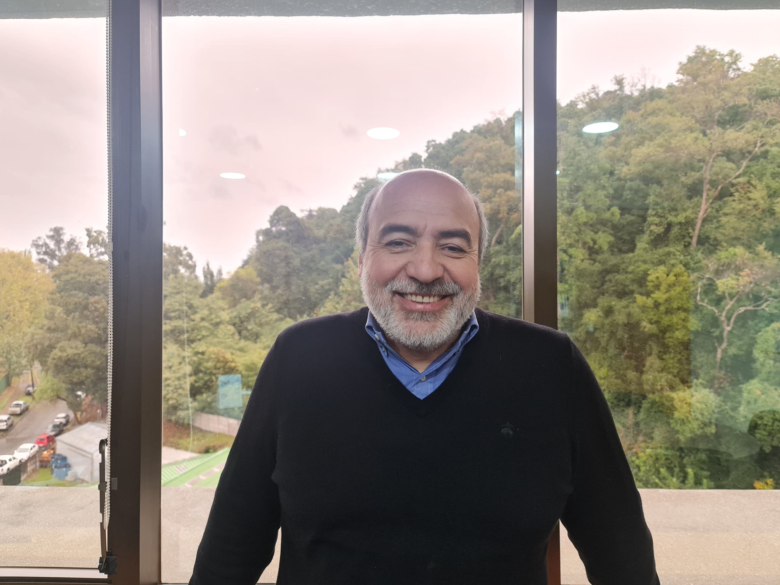 José Torga Leyton gerente de Aguas Araucanía “Nuestro compromiso con la comunidad va más allá ...