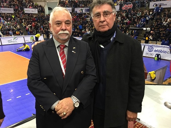 Kurt Horta : “Temuco demostró que hasta para eventos internacionales ...