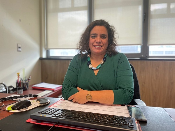 Seremi de Gobierno, Verónica López-Videla: “Este es un gobierno de ...