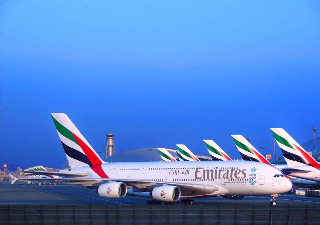 Emirates es la mejor aerolínea que opera en Chile según prestigioso ...