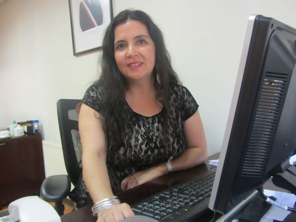 Duros “dimes y diretes” entre seremi Doris Tello y diputado Fernando ...