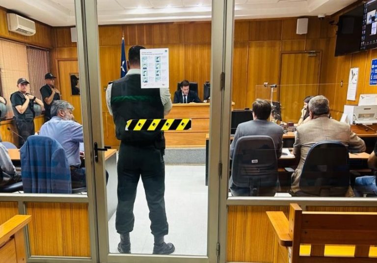 Internación provisoria y arresto domiciliario para menores que habrían ...