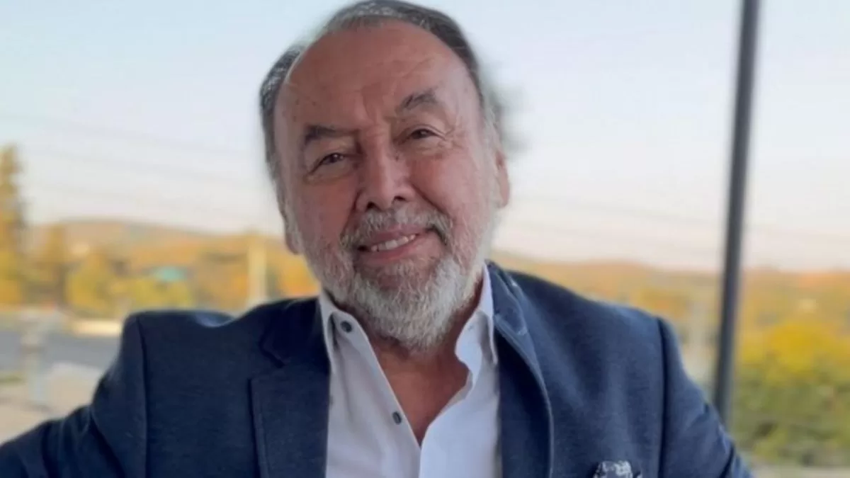 “Un vacío inmenso: Don Carter se despide de su compañera de vida ...