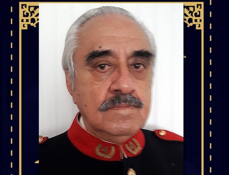 Hoy serán los funerales del bombero insigne Idelfonso Álvarez