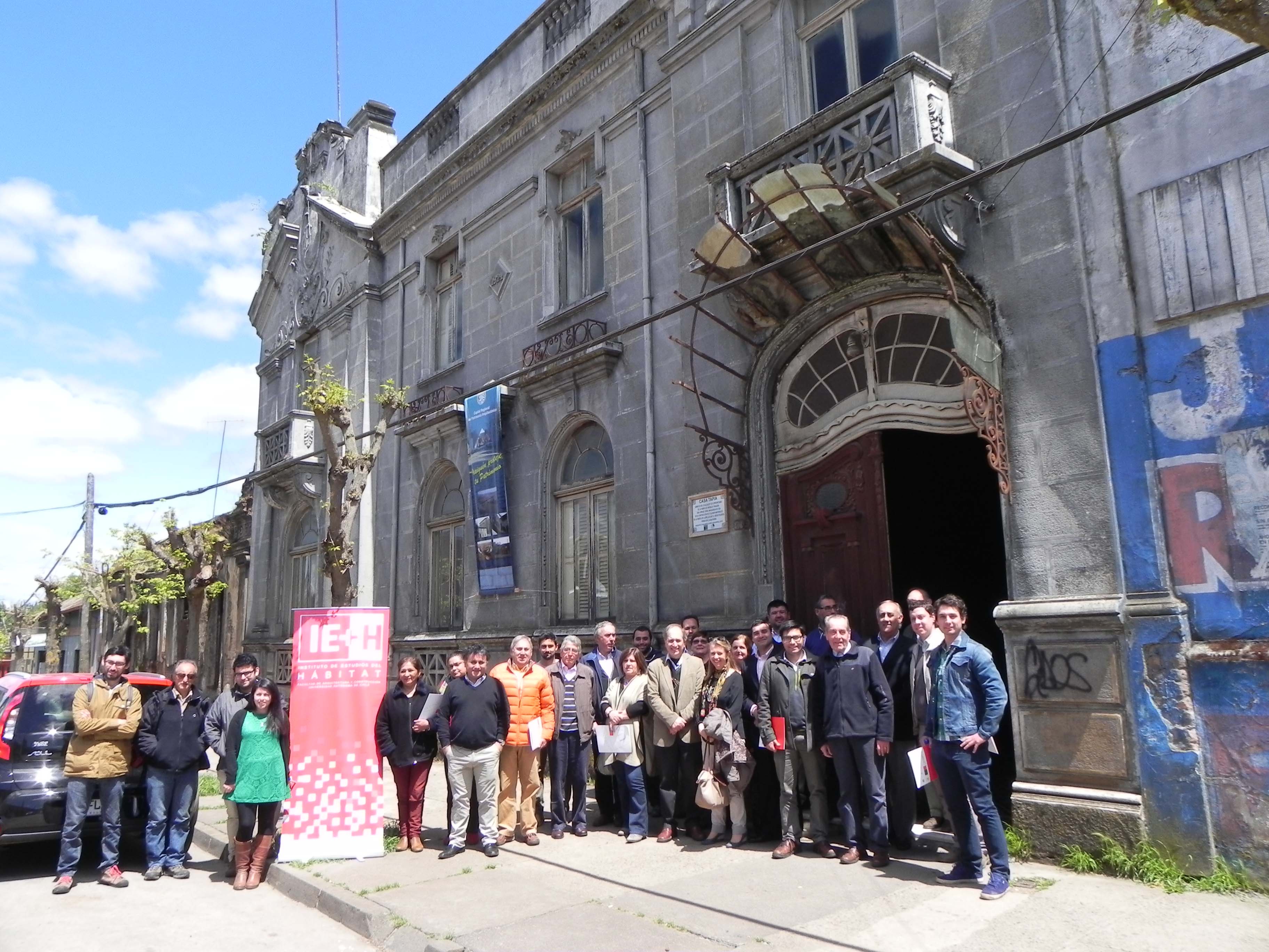 TRAIGUEN SALE EN LA BUSQUEDA DE SU PATRIMONIO ARQUITECTONICO CULTURAL ...