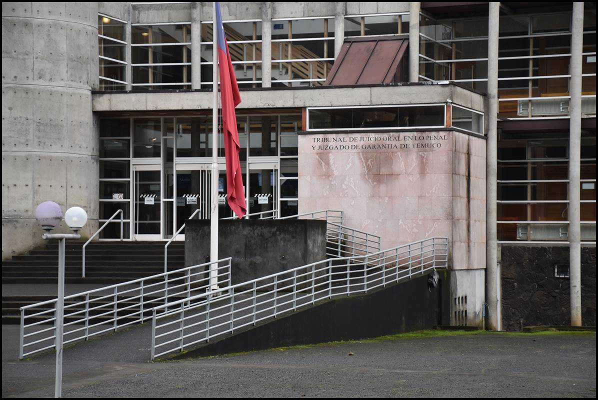 Condenan A Sujeto A 4 Y 6 Años De Cárcel Por Violación Y Abuso Sexual